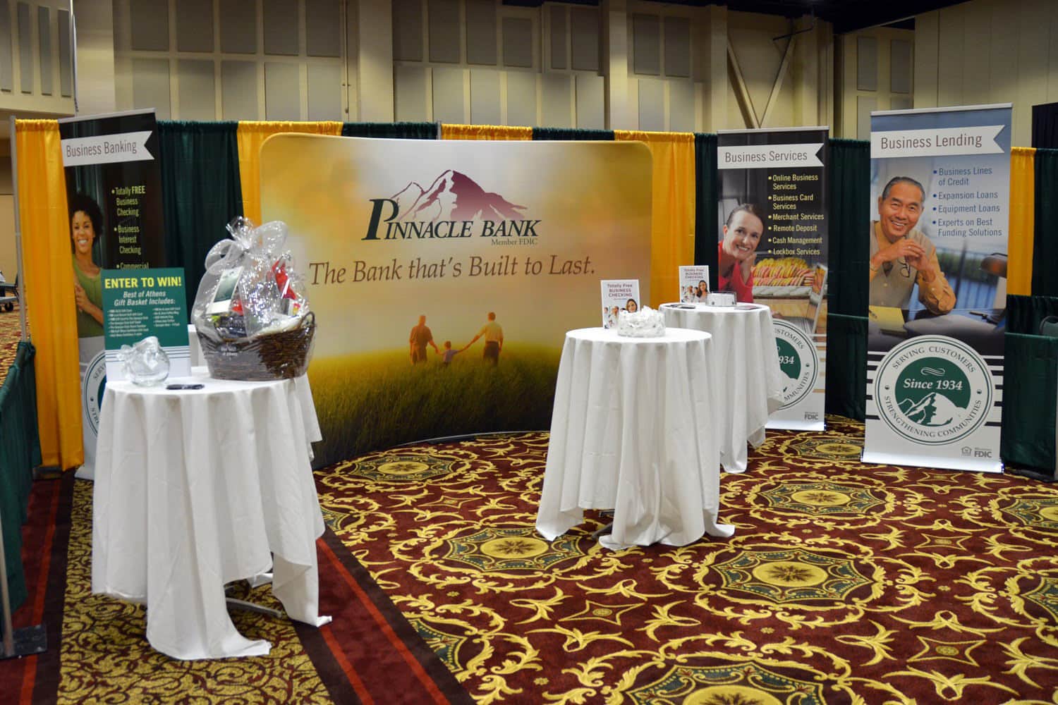Boulder Trade Show Displays