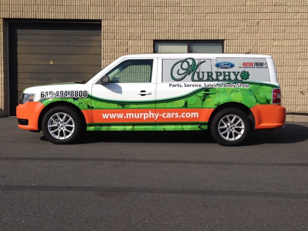 Boulder Commercial & Fleet Vehicle Wraps