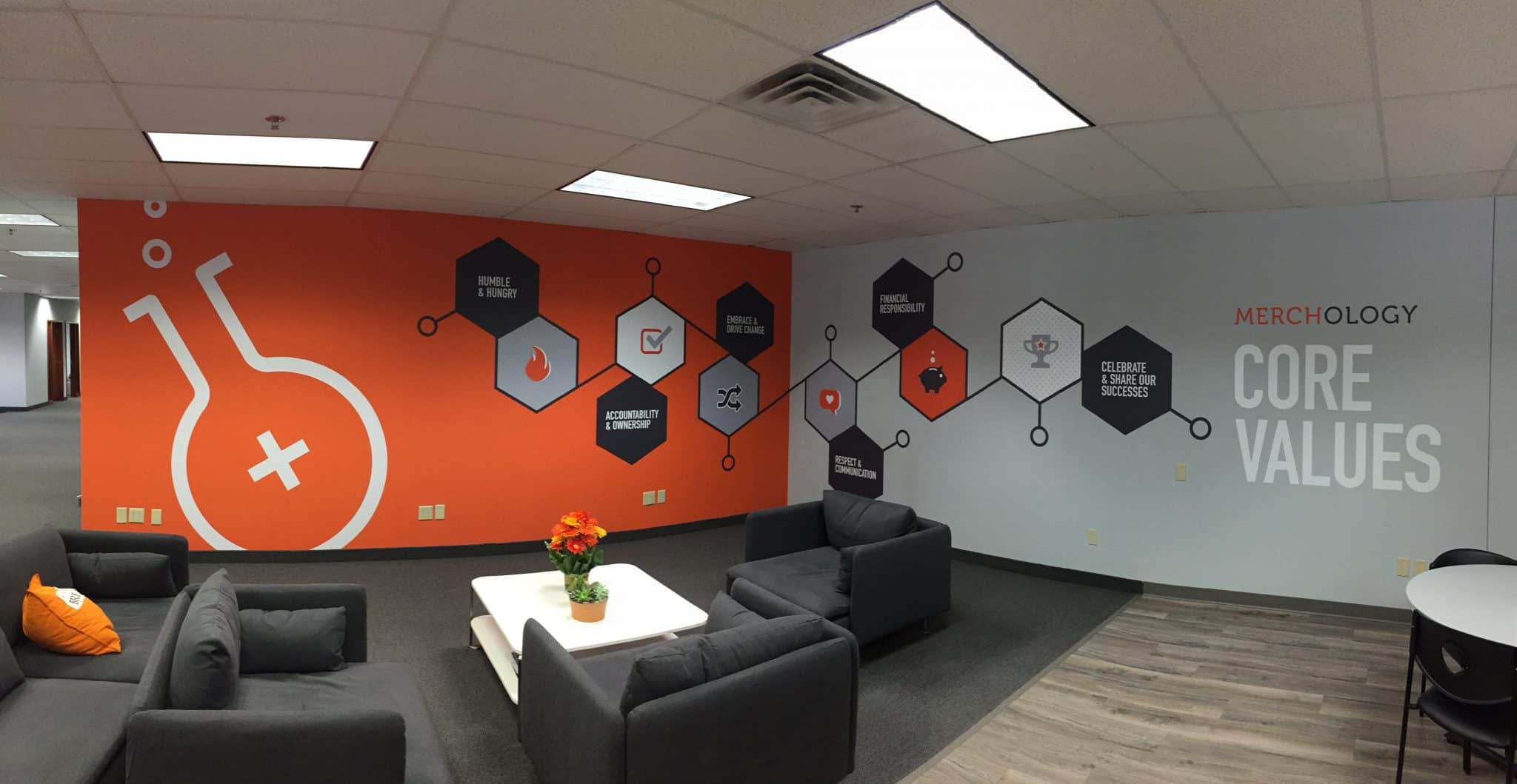Boulder Custom Vinyl Wall Murals