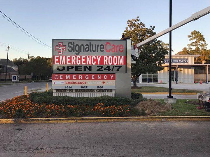 Boulder Custom Monument Signs