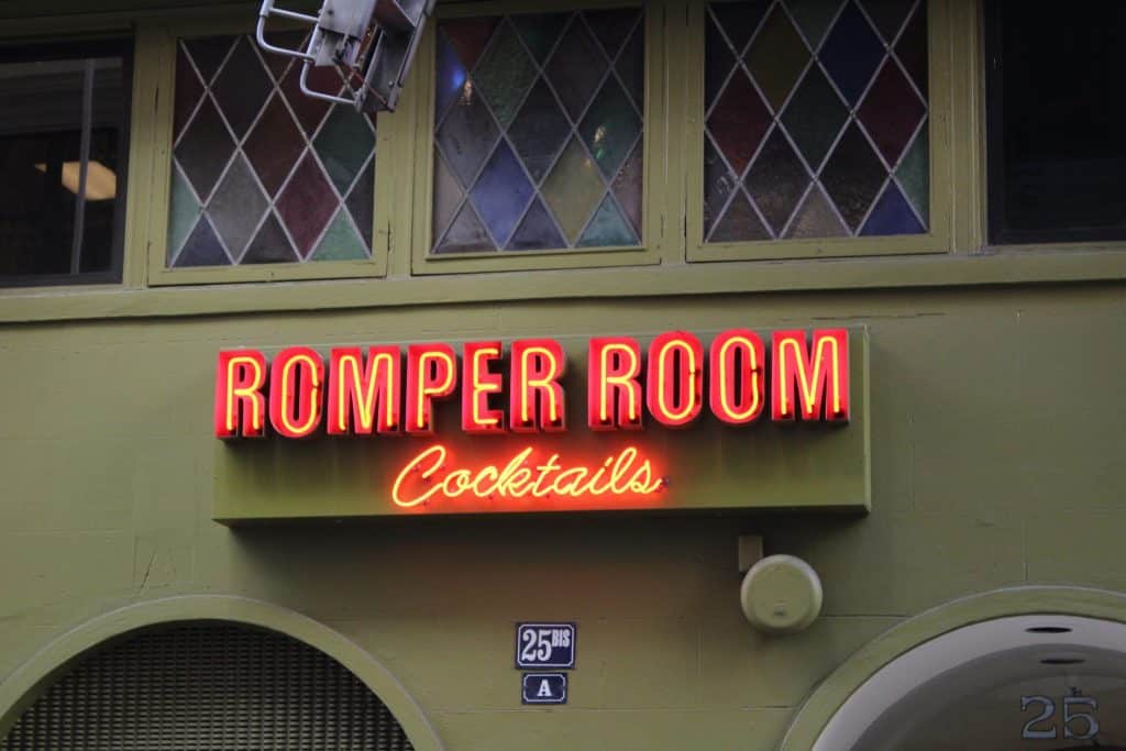Boulder Lighted Signs