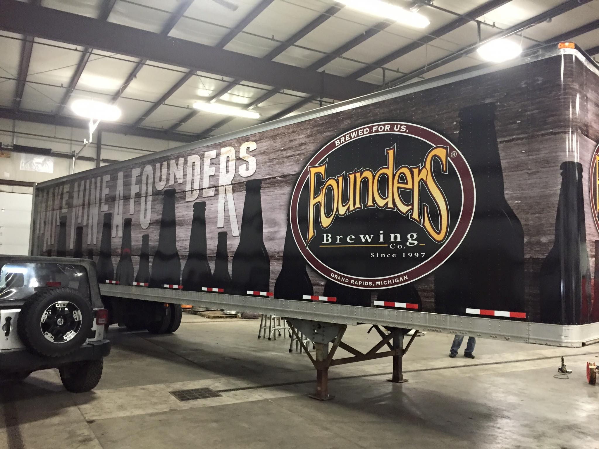 Trailer Wraps